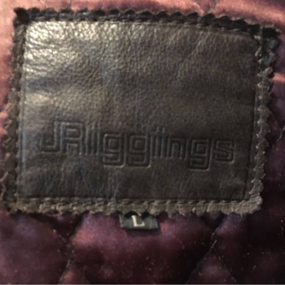 J Riggings | Jackets & Coats | Bomber Jacket J Riggings Dark Chocolate ...